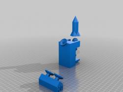 air rocket launch set 3D Models | Page 1 | STLFinder