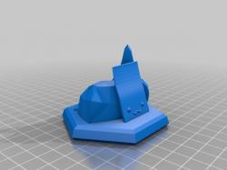 pipistrello rock paper scissors 3D Models | Page 1 | STLFinder