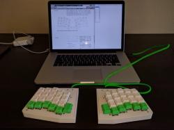 split keyboard 3D Models | Page 1 | STLFinder