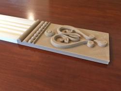 plinth block moulding 3D Models | Page 1 | STLFinder
