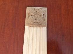 window trim rosettes 3D Models | Page 1 | STLFinder