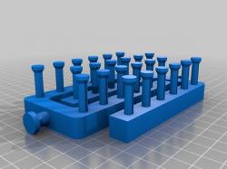 crochet loom 3D Models | Page 1 | STLFinder