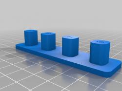 inline 8 engine 3d models 【 STLFinder