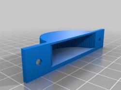3d print light switch guard 【 STLFinder
