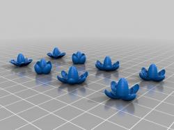 3mm led cap 3D Models | Page 1 | STLFinder