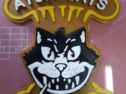 fallout 4 atom cats 3D Models | Page 1 | STLFinder