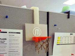 mini desk basketball hoop 3d models 【 STLFinder