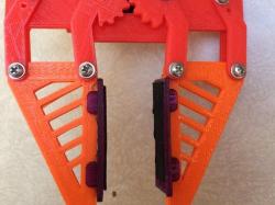 claw like for arduino with one servo 3D Models | Page 1 | STLFinder