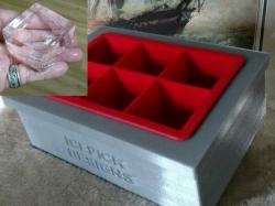 clear ice 3D Models | Page 1 | STLFinder