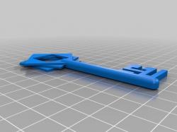tumblr key decision makers 3D Models | Page 1 | STLFinder