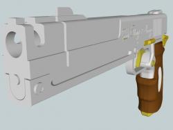 dmc devil may cry ebony and ivory 3D Models | Page 1 | STLFinder