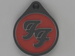 foo fighters stl 3d models 【 STLFinder