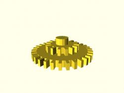 gear generator 3d models 【 STLFinder