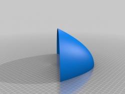 half parabola 3D Models | Page 1 | STLFinder