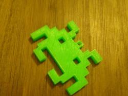 Model of Space Invader 3D Models | Page 1 | STLFinder