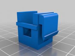 lc lc coupler 3D Models | Page 1 | STLFinder