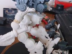 imperial knight titan new legs 3D Models | Page 1 | STLFinder