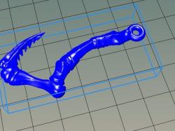 pudge dragonclaw hook 3D Models | Page 1 | STLFinder