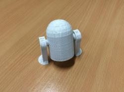 simple r2d2 drawing 3D Models | Page 1 | STLFinder