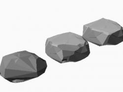 stone block 3d models 【 STLFinder