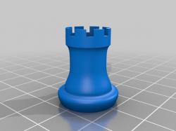 tower chess 3D Models | Page 1 | STLFinder