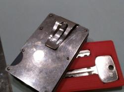 wallet spare key holder 3D Models | Page 1 | STLFinder