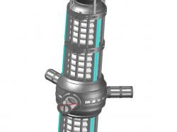 3d printed warp core 【 STLFinder