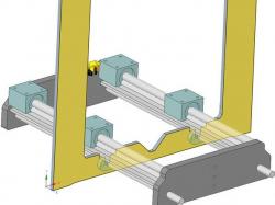 supported linear rail 3D Models | Page 1 | STLFinder