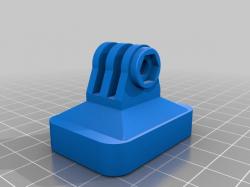 ram mount for gopro 3D Models | Page 1 | STLFinder