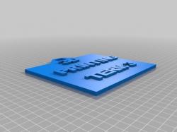 3d printing poster 【 STLFinder