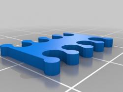 8 pin cable comb 3D Models | Page 1 | STLFinder
