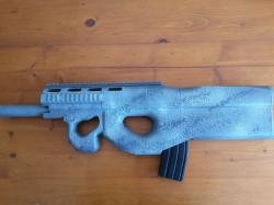 bullpup airsoft gun 3D Models | Page 1 | STLFinder
