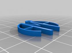 narrow 3 post paper folder ama 3D Models | Page 1 | STLFinder