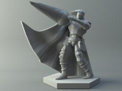 drow warlock miniature 3D Models | Page 1 | STLFinder