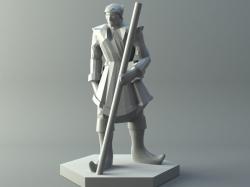 d&d elf miniatures 3d models 【 STLFinder