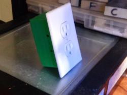 wall outlet safe 3D Models | Page 1 | STLFinder