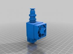 hotend bowden 3d models 【 STLFinder