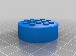 lego knobs 3D Models | Page 1 | STLFinder