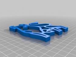 merrill lynch bull 3d models 【 STLFinder