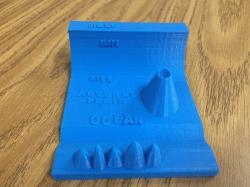model of ocean floor | Page 1 | STLFinder