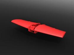 rc flying wing 3D Models | Page 1 | STLFinder