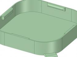 seb multi delices yogurt maker 3D Models | Page 1 | STLFinder