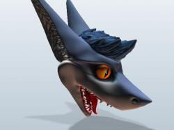 sergal template 3D Models | Page 1 | STLFinder