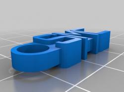 smc initials 3d models 【 STLFinder