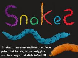snakez 3D Models | Page 1 | STLFinder