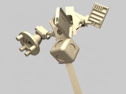 near frame only tornado spring dusk path 3D Models | Page 1 | STLFinder