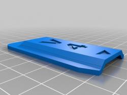 staples shredder lockout key lost 3d models 【 STLFinder