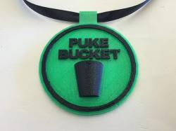 puke bucket 3D Models | Page 1 | STLFinder