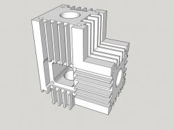blue laser beam 3D Models | Page 1 | STLFinder
