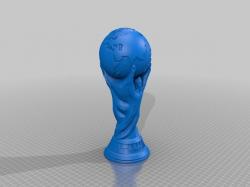 world cup trophy replica 3D Models | Page 1 | STLFinder